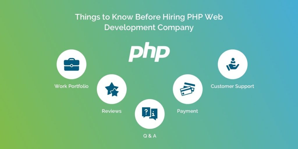 PHP Development - Logistic Infotech