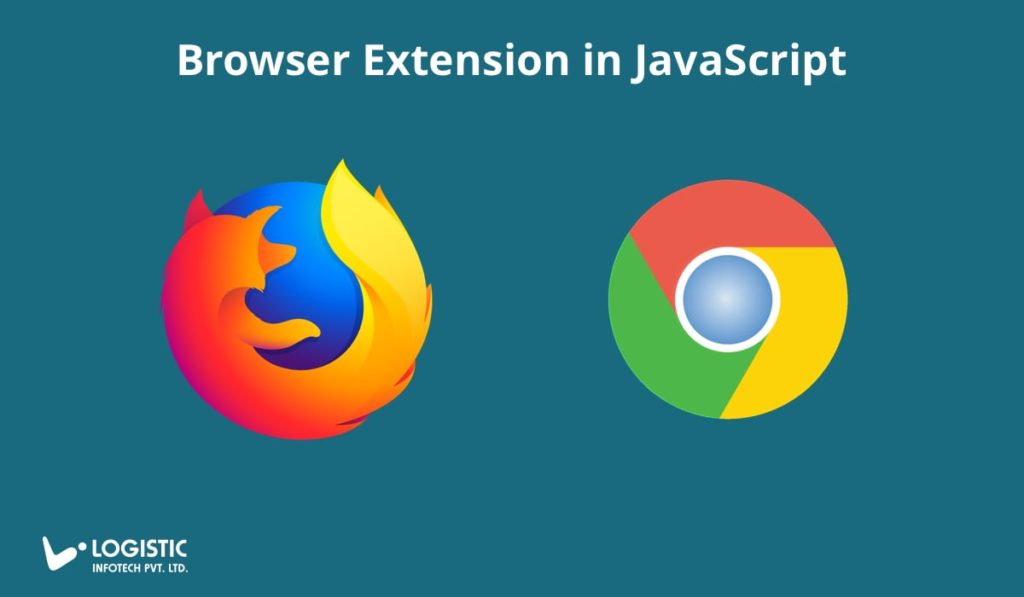 Browser Extension Javascript - Logistic Infotech